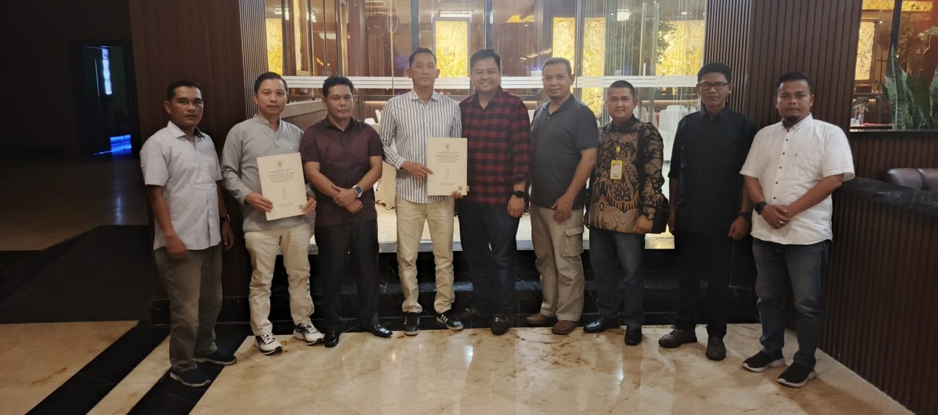 Tingkatkan Peluang Investasi dan Lapangan Kerja, PT SPRH Resmi Dirikan ...